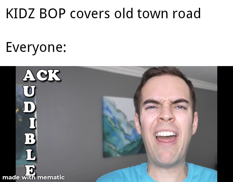 Fucking kidz bop | Scrolller