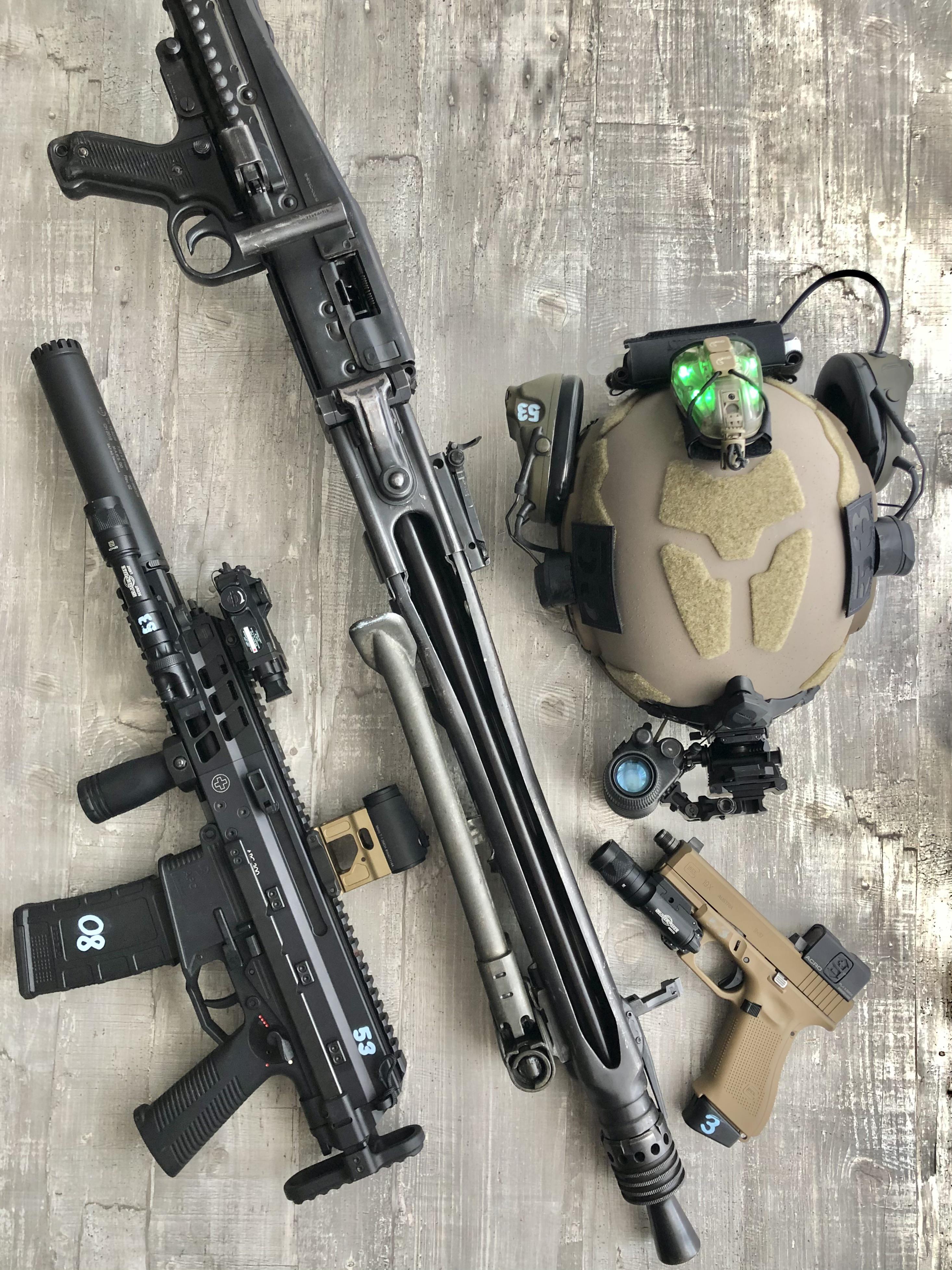 full-auto friday flex | Scrolller