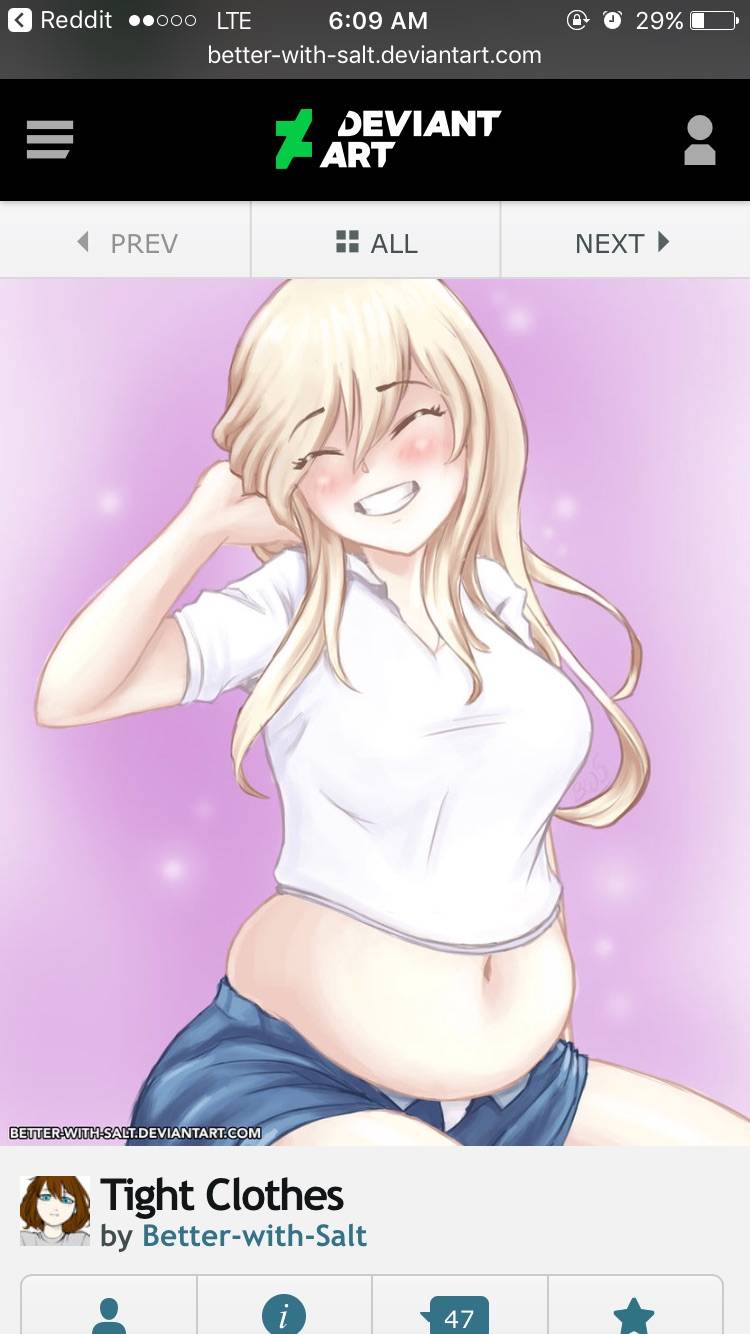 Full belly | Scrolller