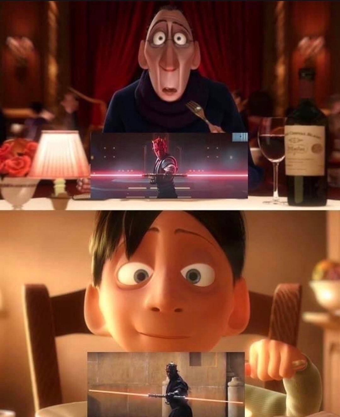 Full circle | Scrolller