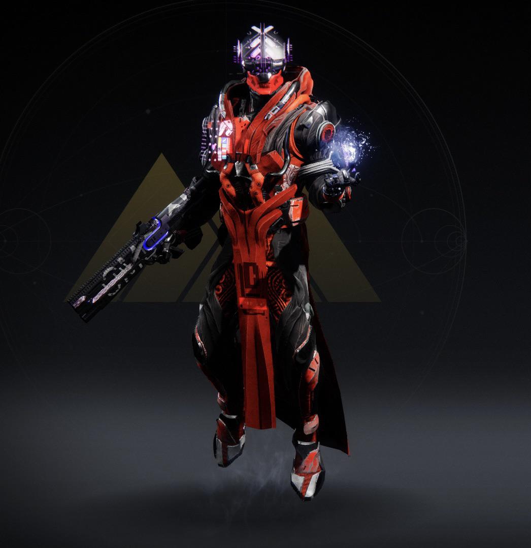 Full DSC crypt armour but shadered to perfection | Scrolller