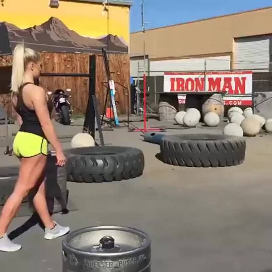 Full Foward Flip | Scrolller