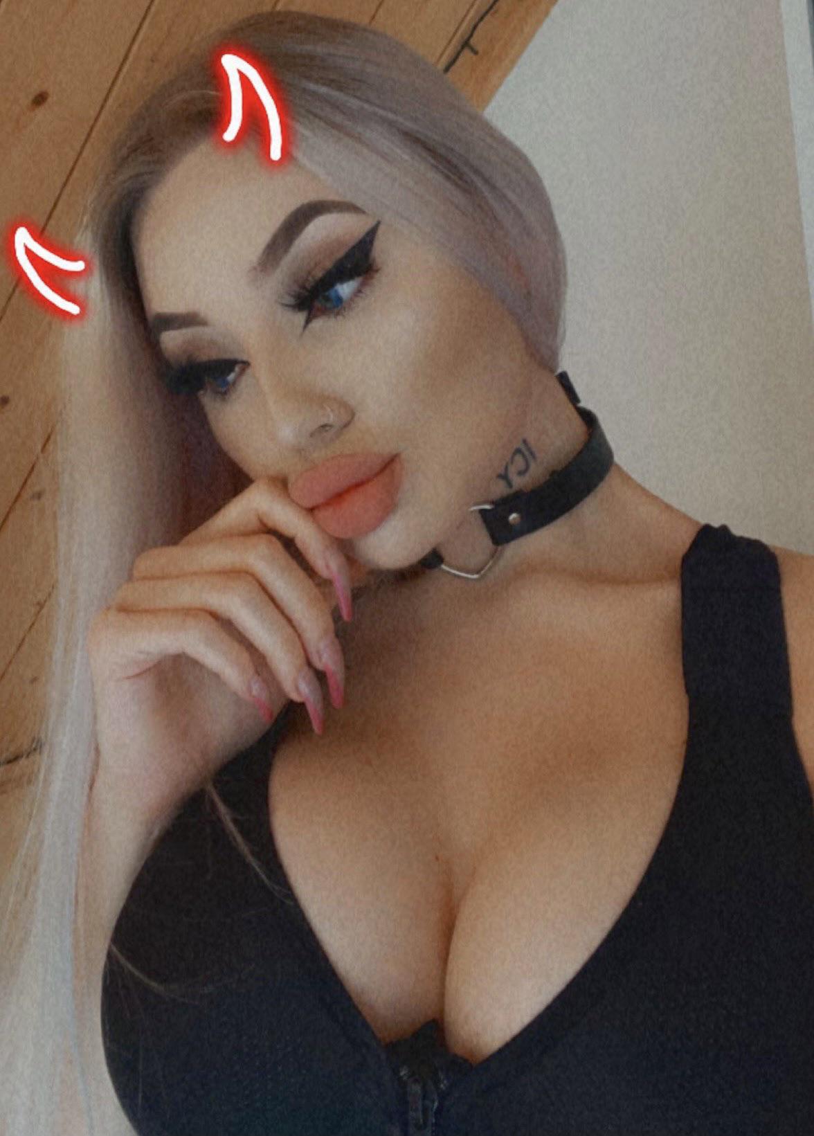 full glam as always😈 | Scrolller