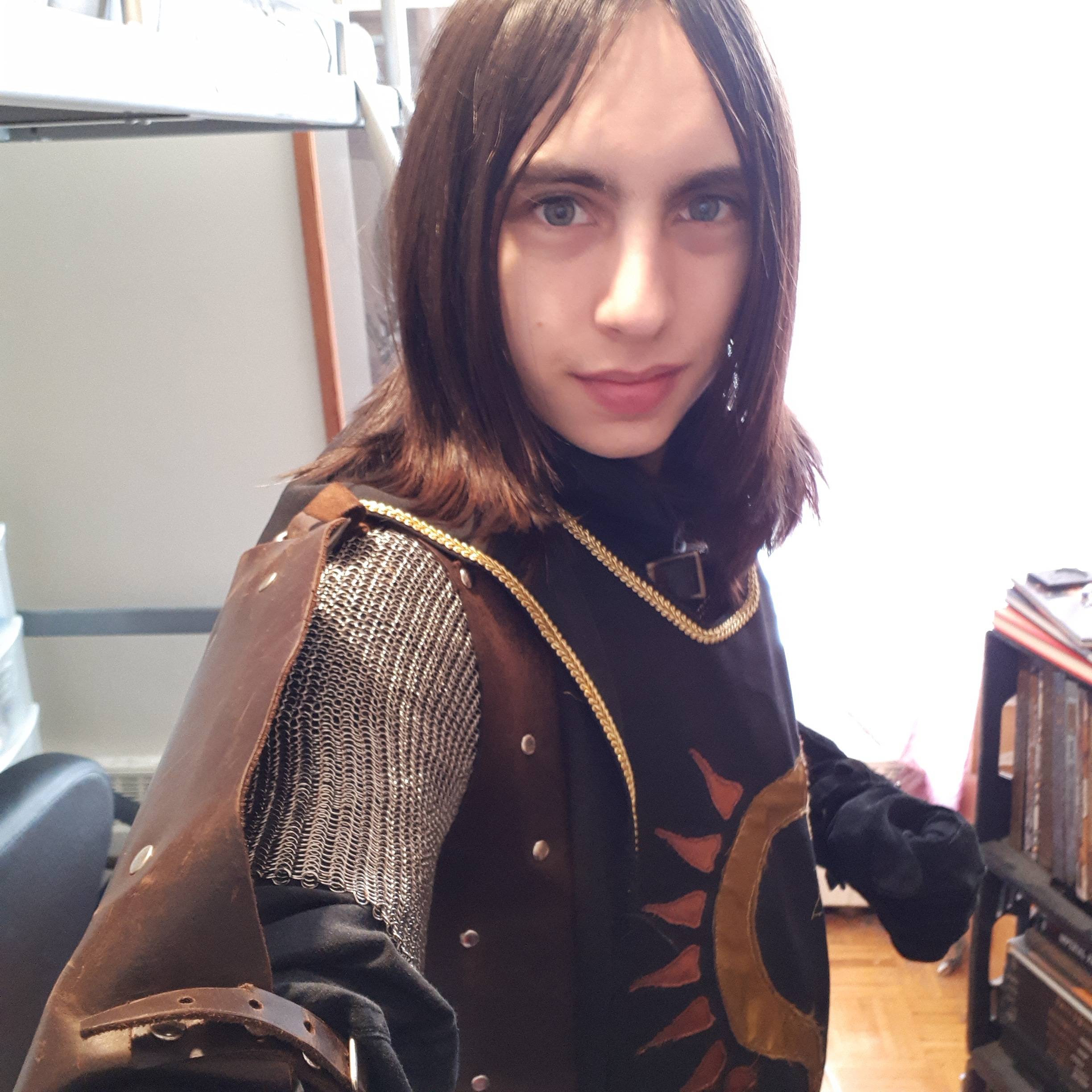 Full kit for my LARP character! | Scrolller