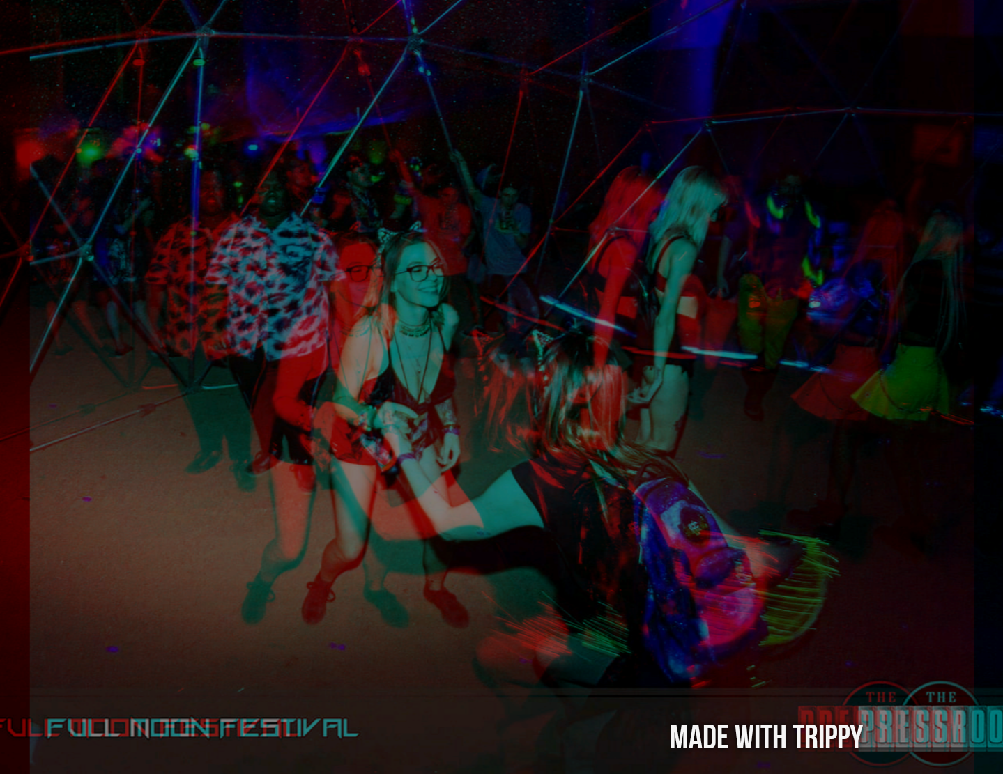 Full Moon Festival in Phoenix, AZ | Scrolller