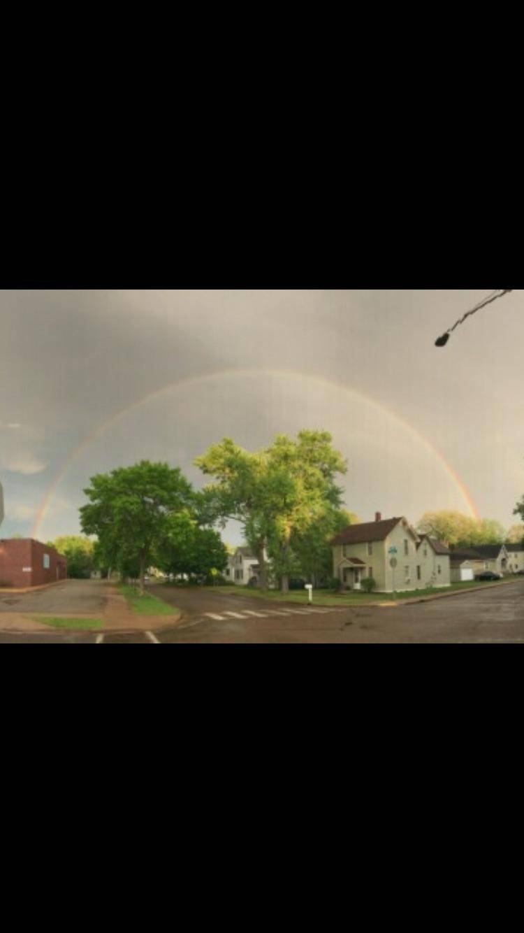 Full rainbow | Scrolller