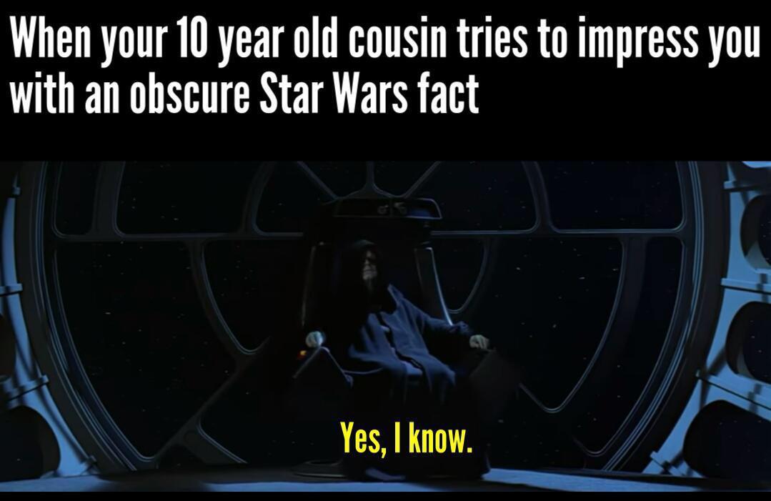 Fully armed and operational with facts and logic | Scrolller