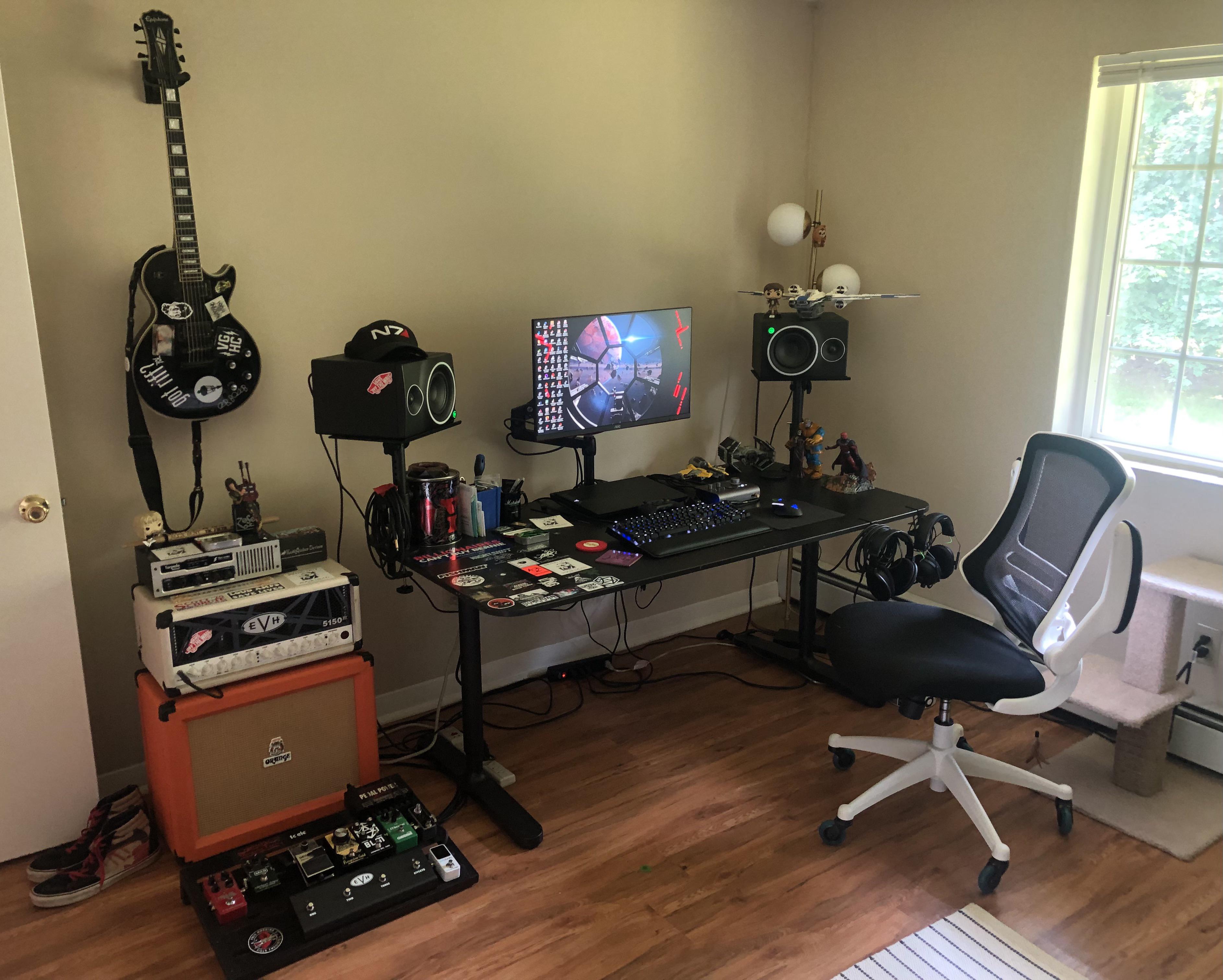 Fully armed and operational… | Scrolller