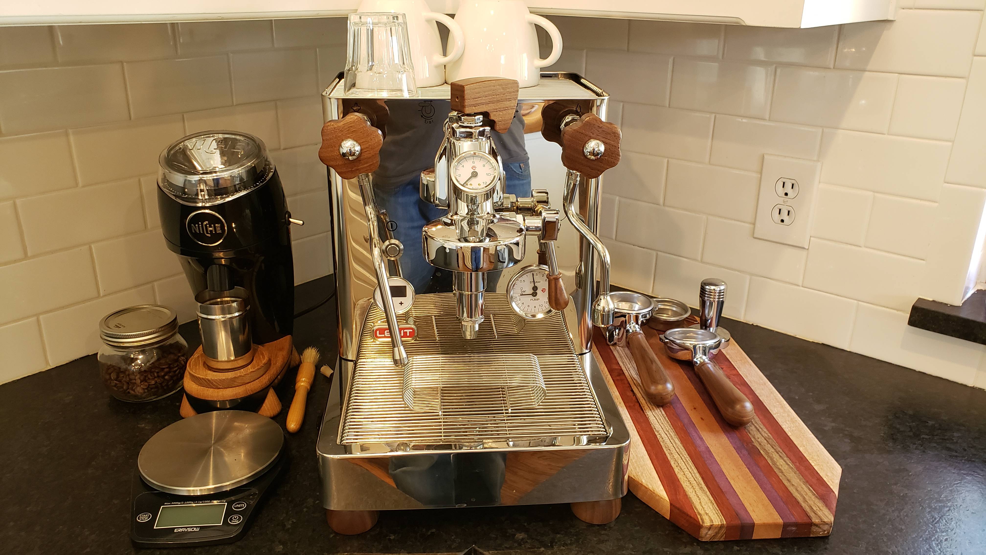 Fully operational battle station! Thanks for your help! | Scrolller