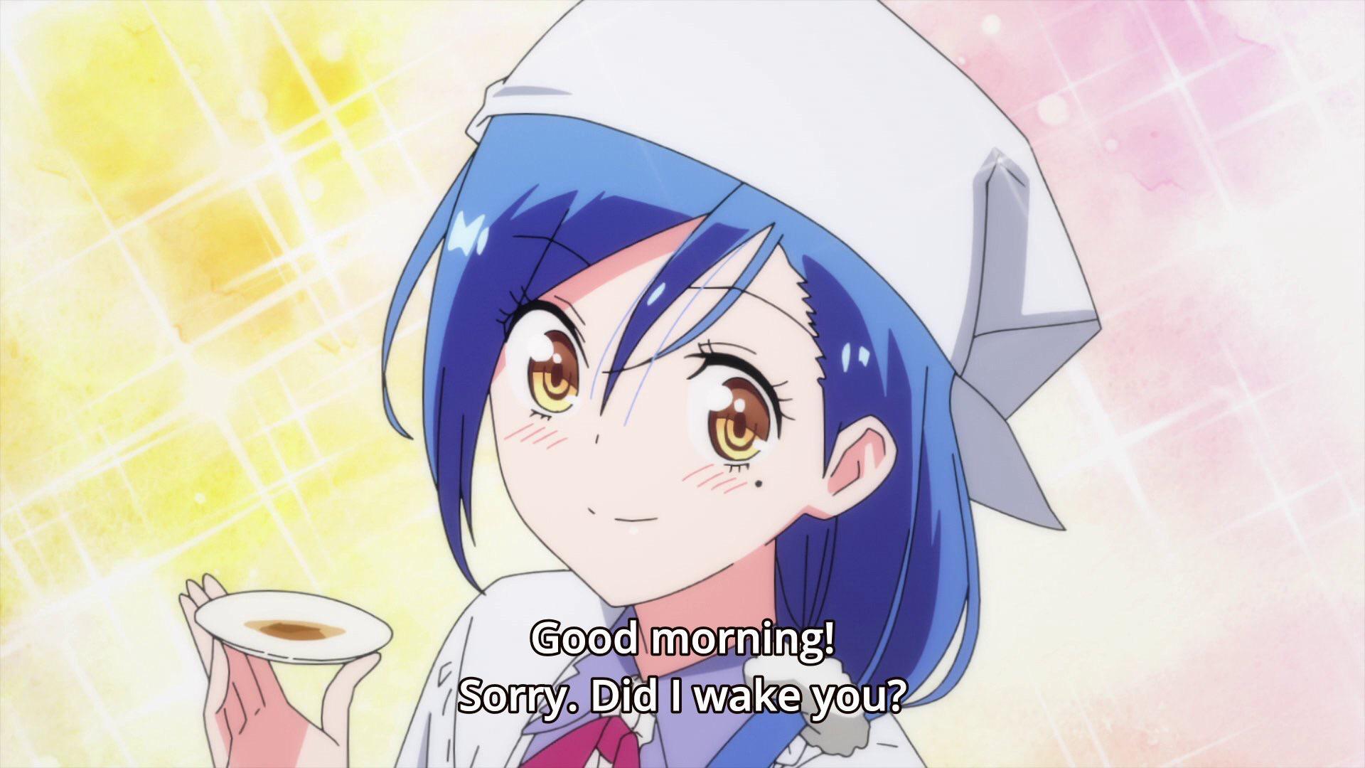 Fumi just being a wife | Scrolller