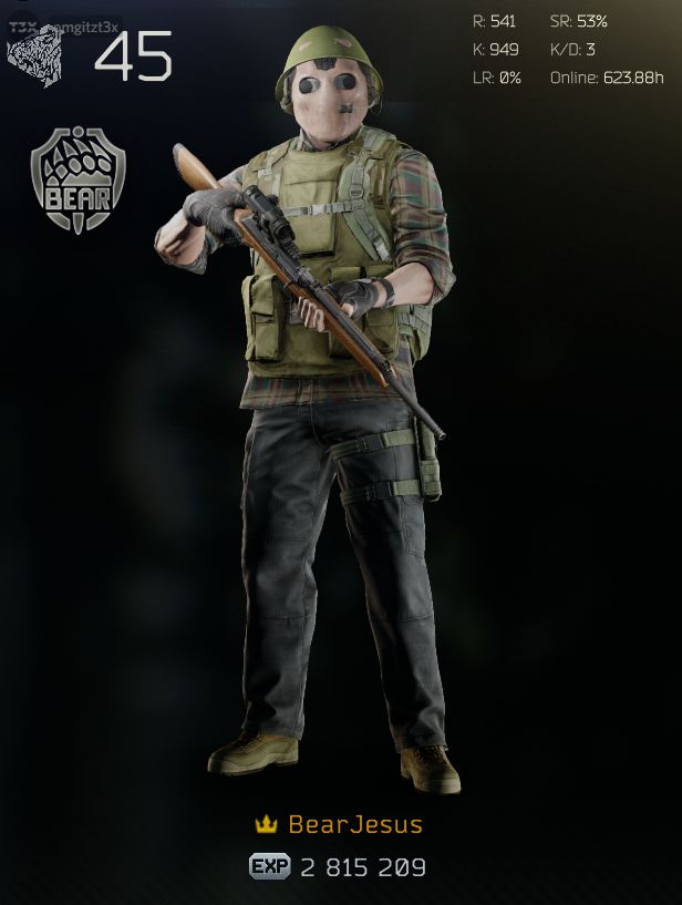 Googly eyes in a game! [Escape from Tarkov] | Scrolller