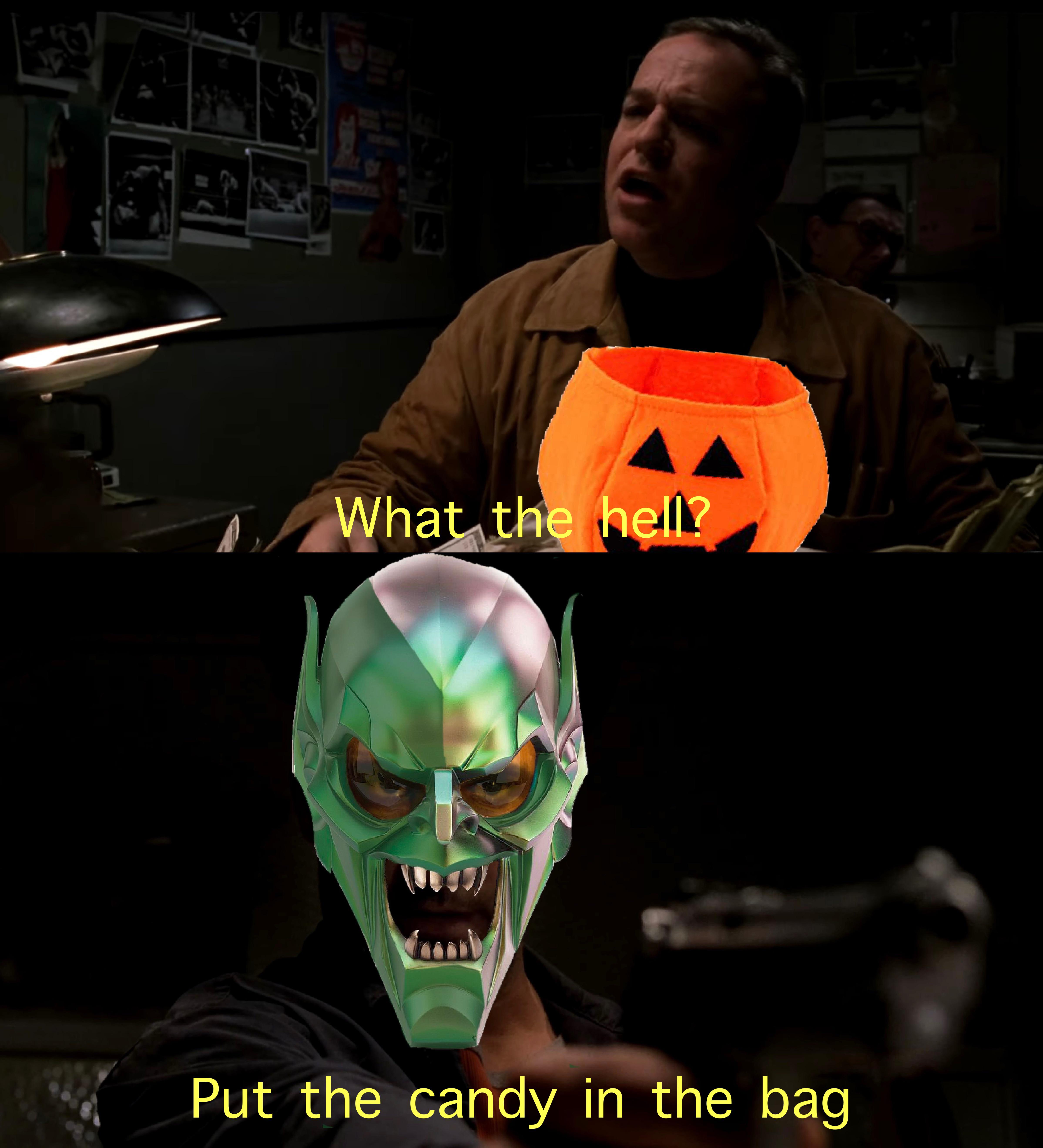 Fun size? The ad said king. | Scrolller