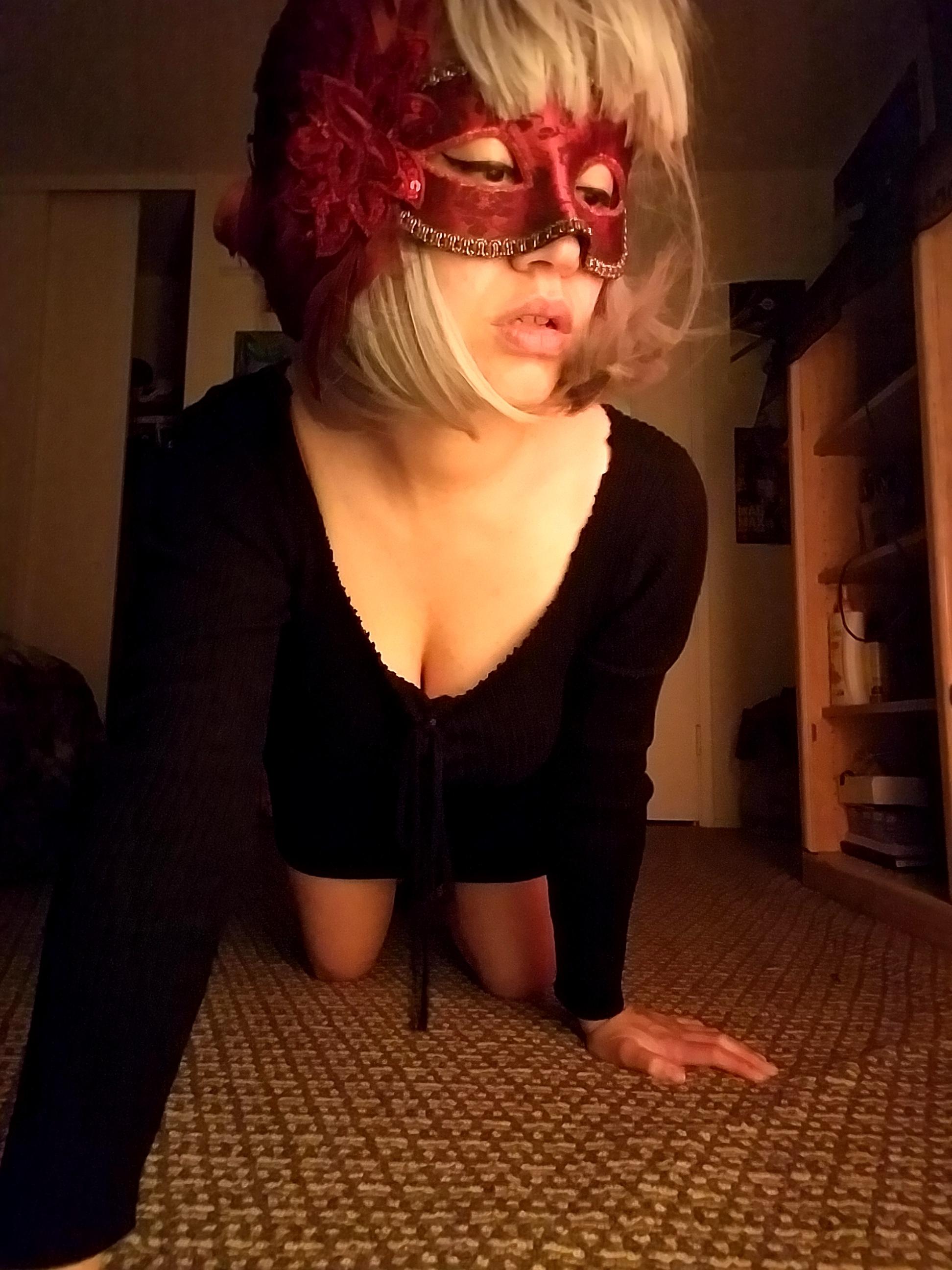 Fun thing about Halloween is being anything but yourself | Scrolller