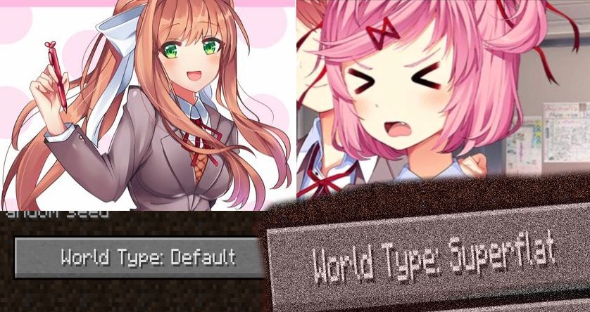 [Fun] Two dokis portrayed by world types | Scrolller