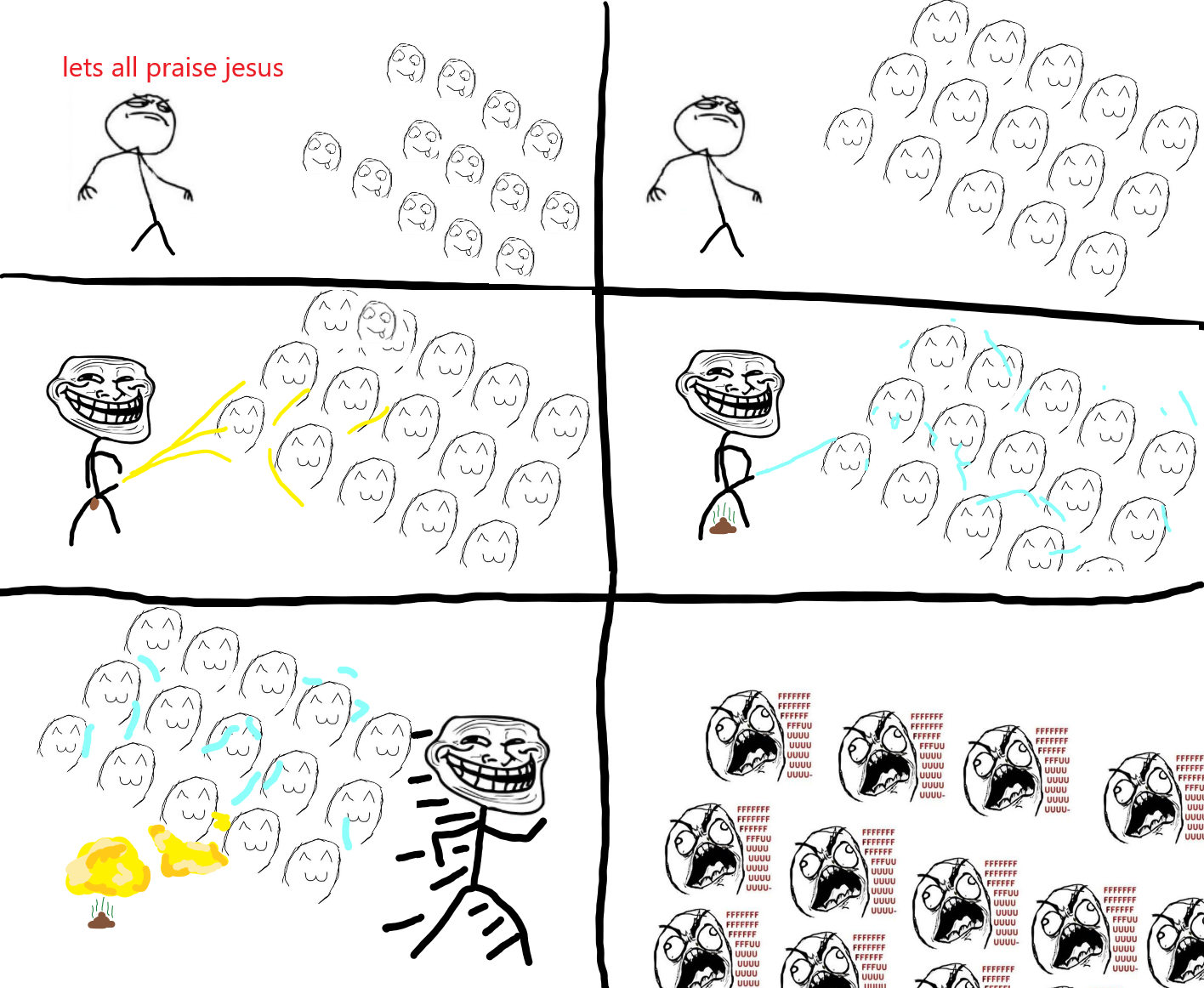 FunDIEs le epically trolled! | Scrolller