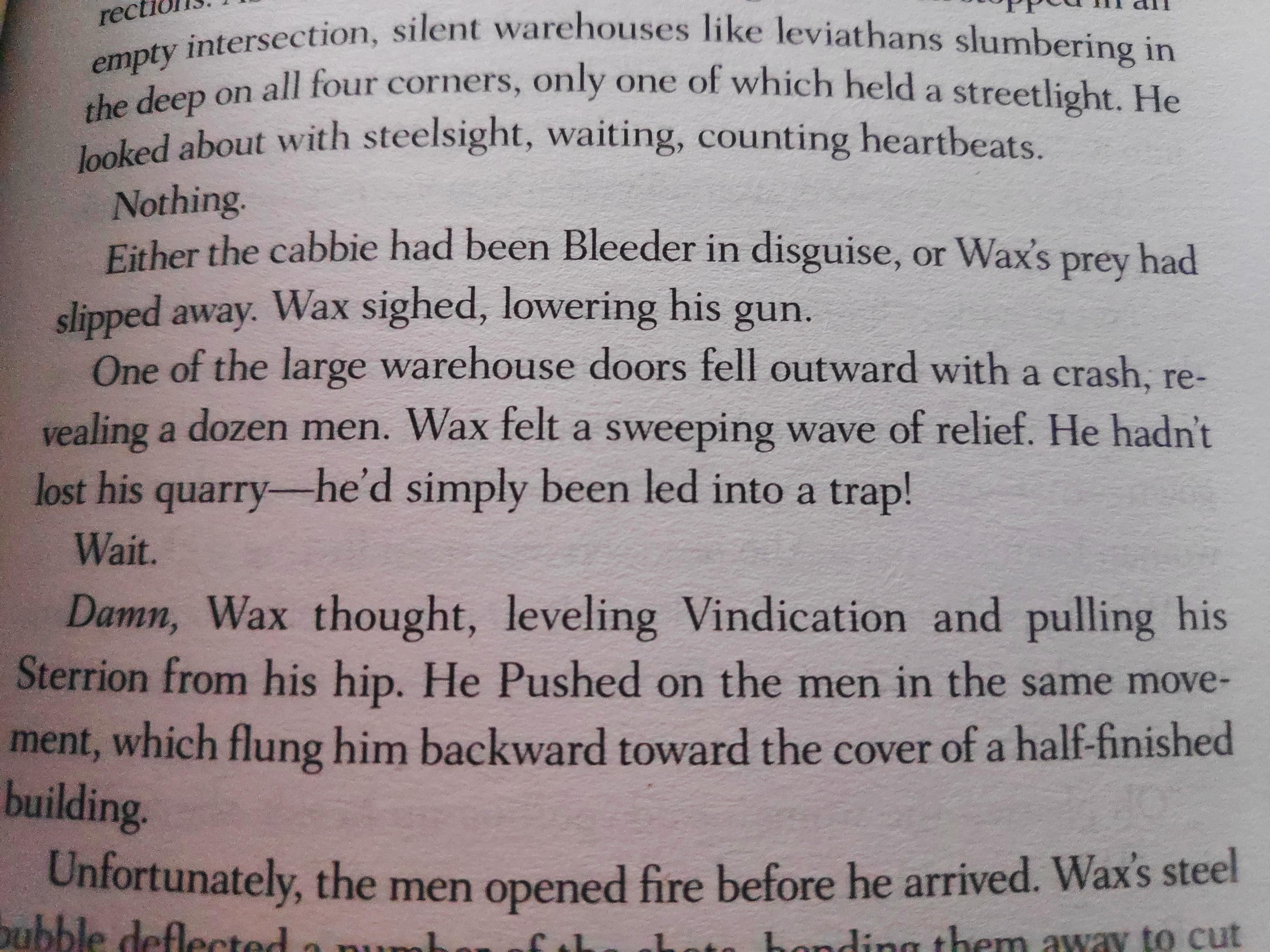 Funniest part of Shadows of self | Scrolller