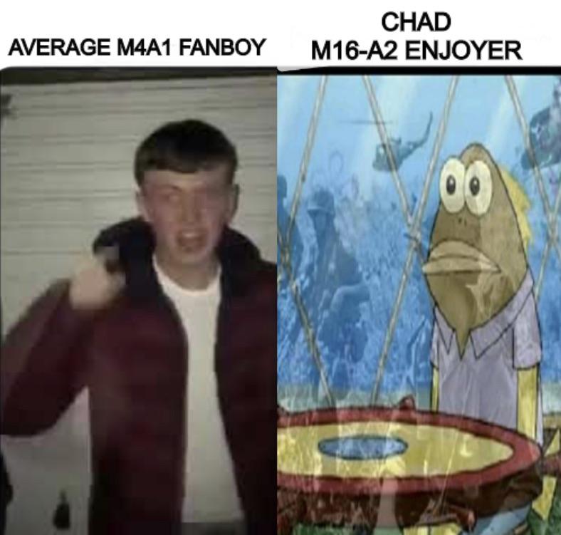 Funny american gun joke | Scrolller