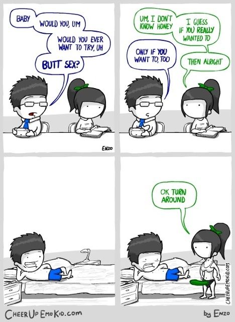 Funny comic | Scrolller