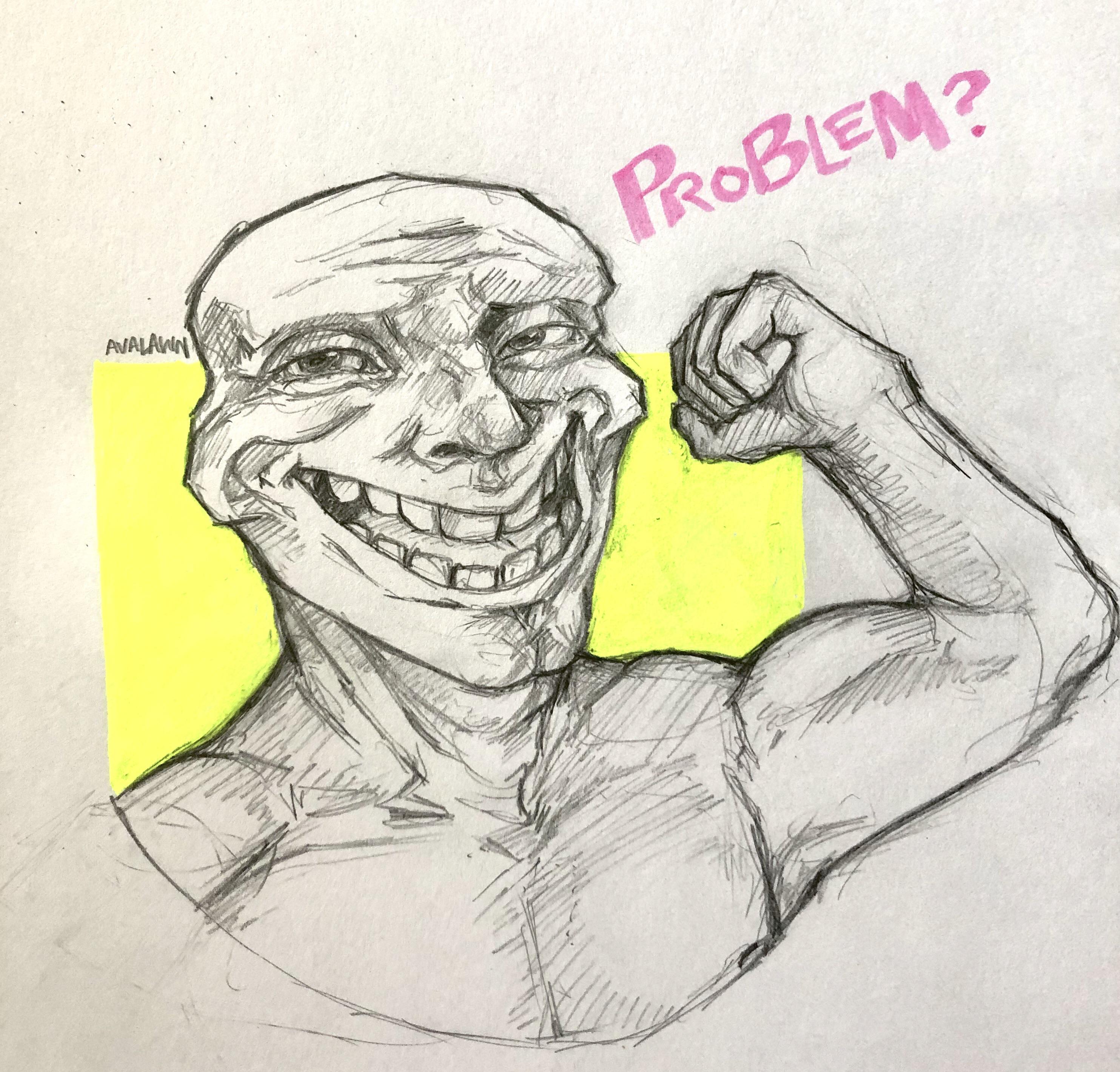 funny haha poop art lol get trolled | Scrolller