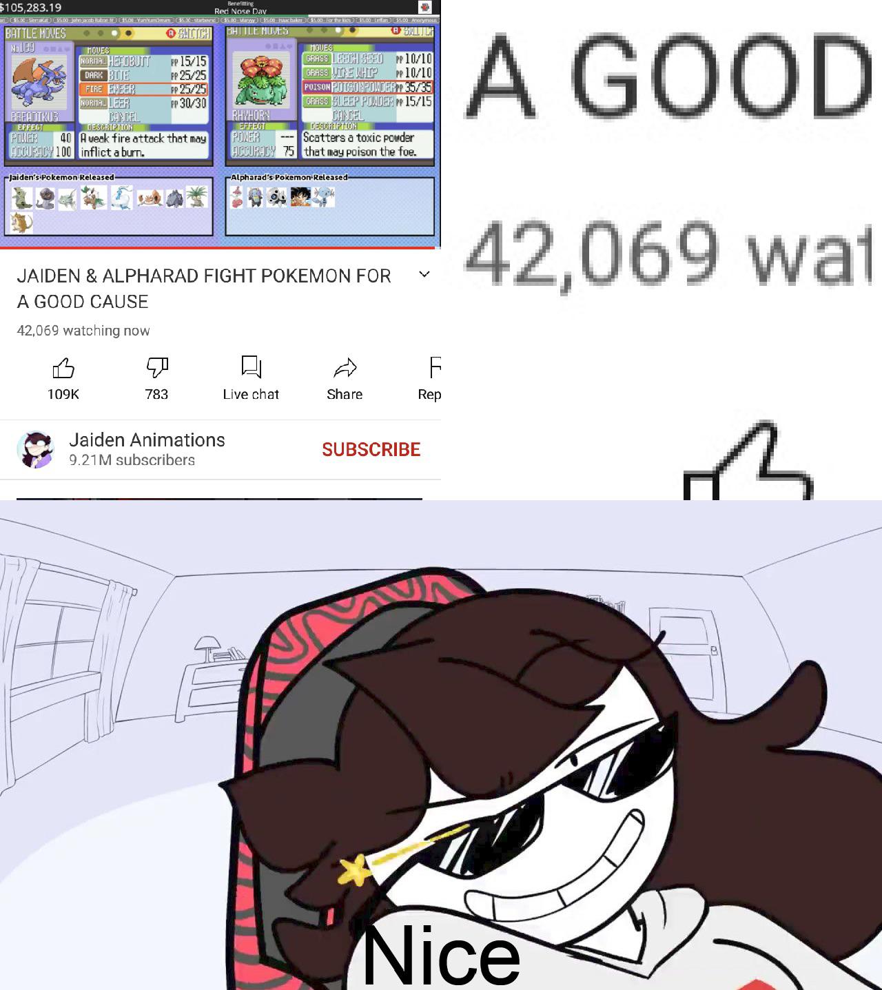 Funny number | Scrolller