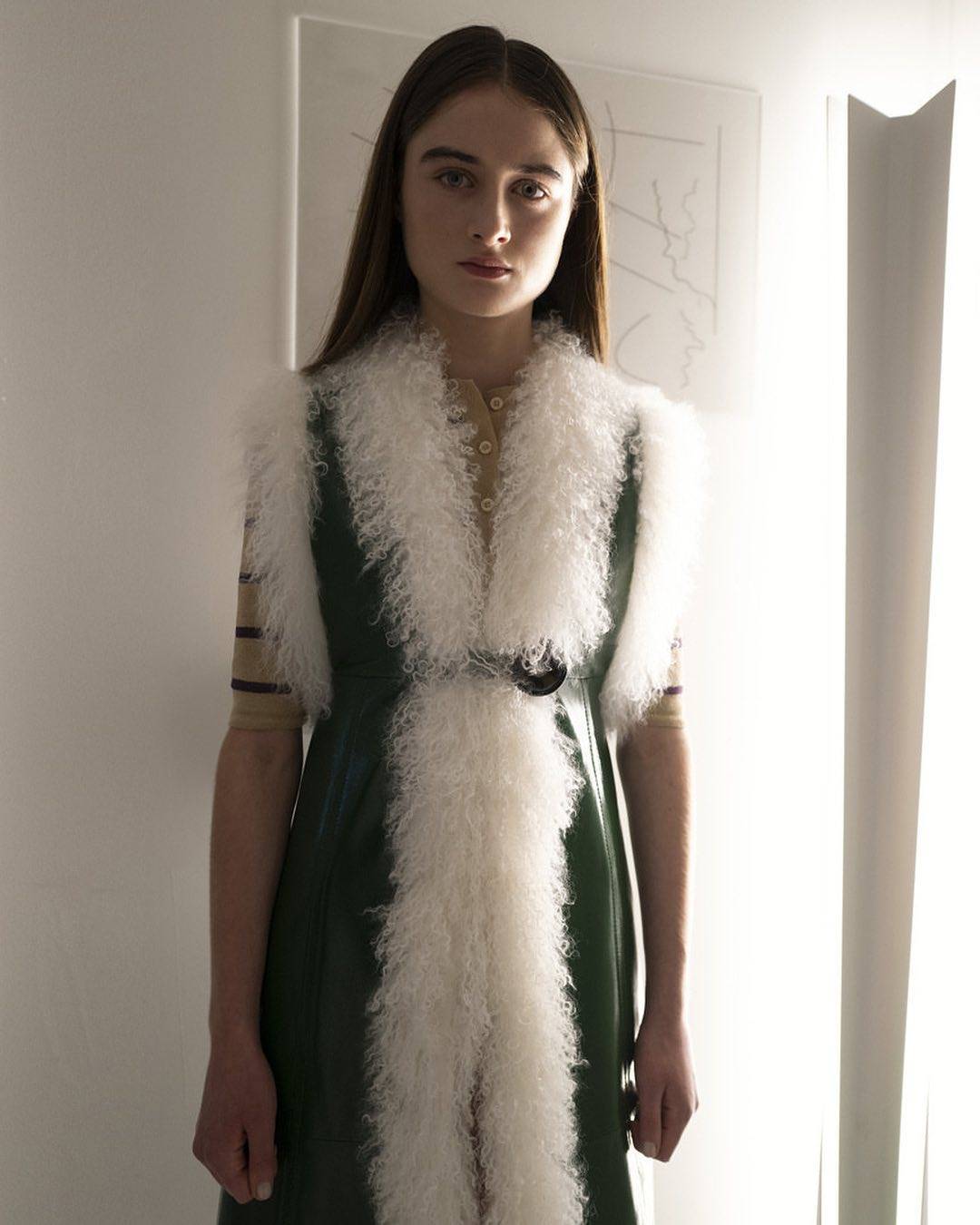 Fur coat | Scrolller