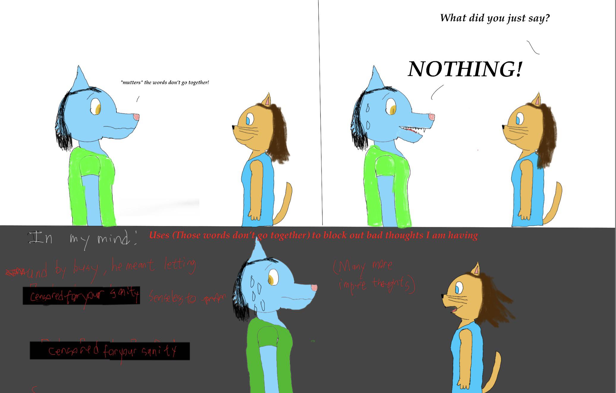 Furry Irl Scrolller