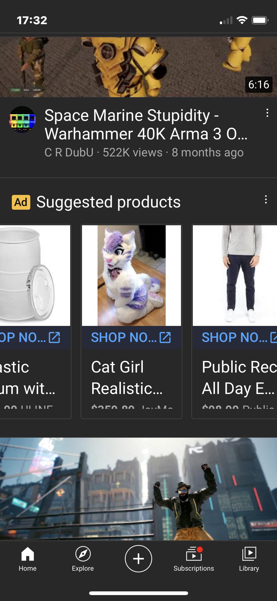 Furry_irl | Scrolller