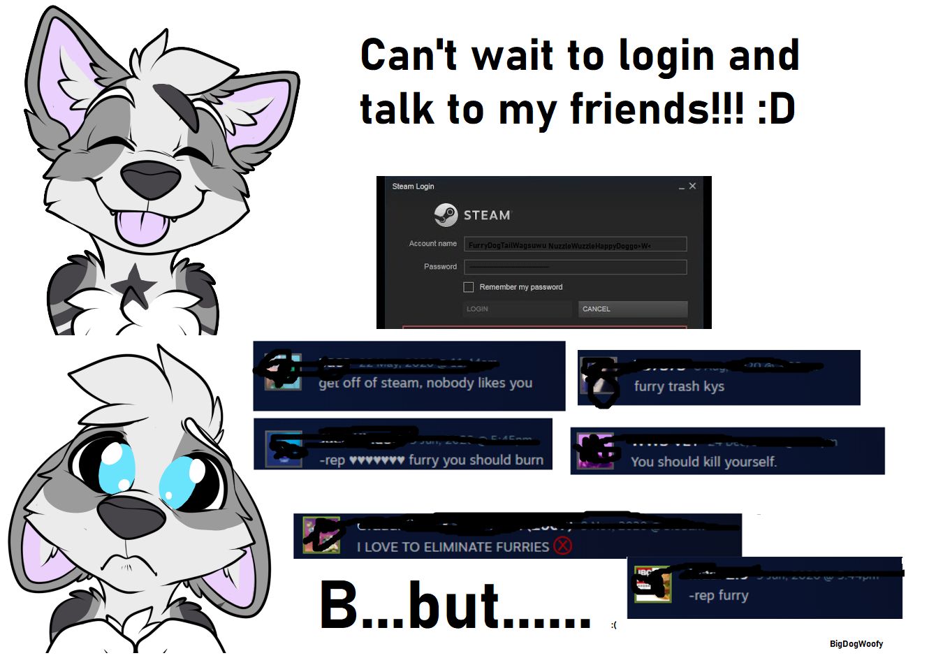 Furry_irl | Scrolller