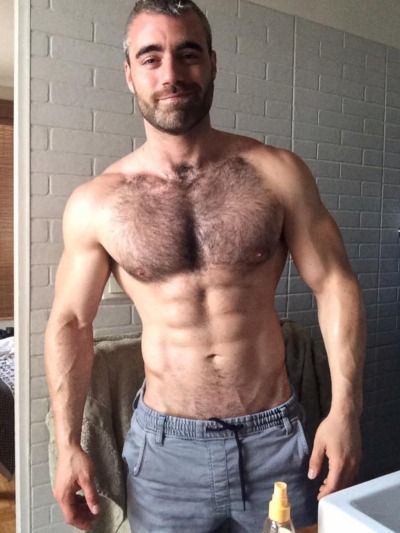 Furry Pecs | Scrolller