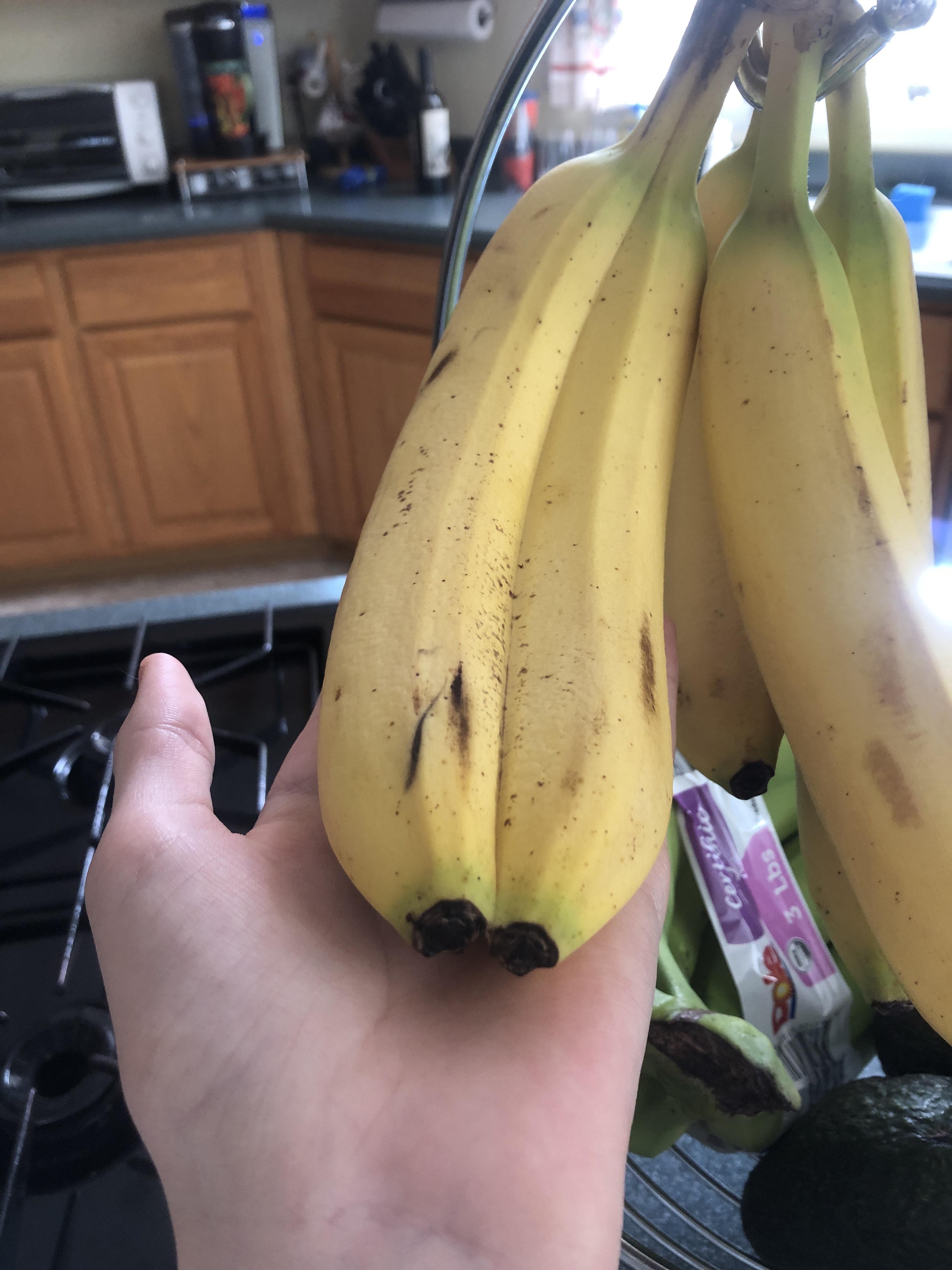 Fused Banana | Scrolller