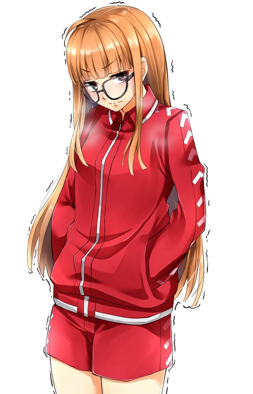Futaba [Persona 5] | Scrolller