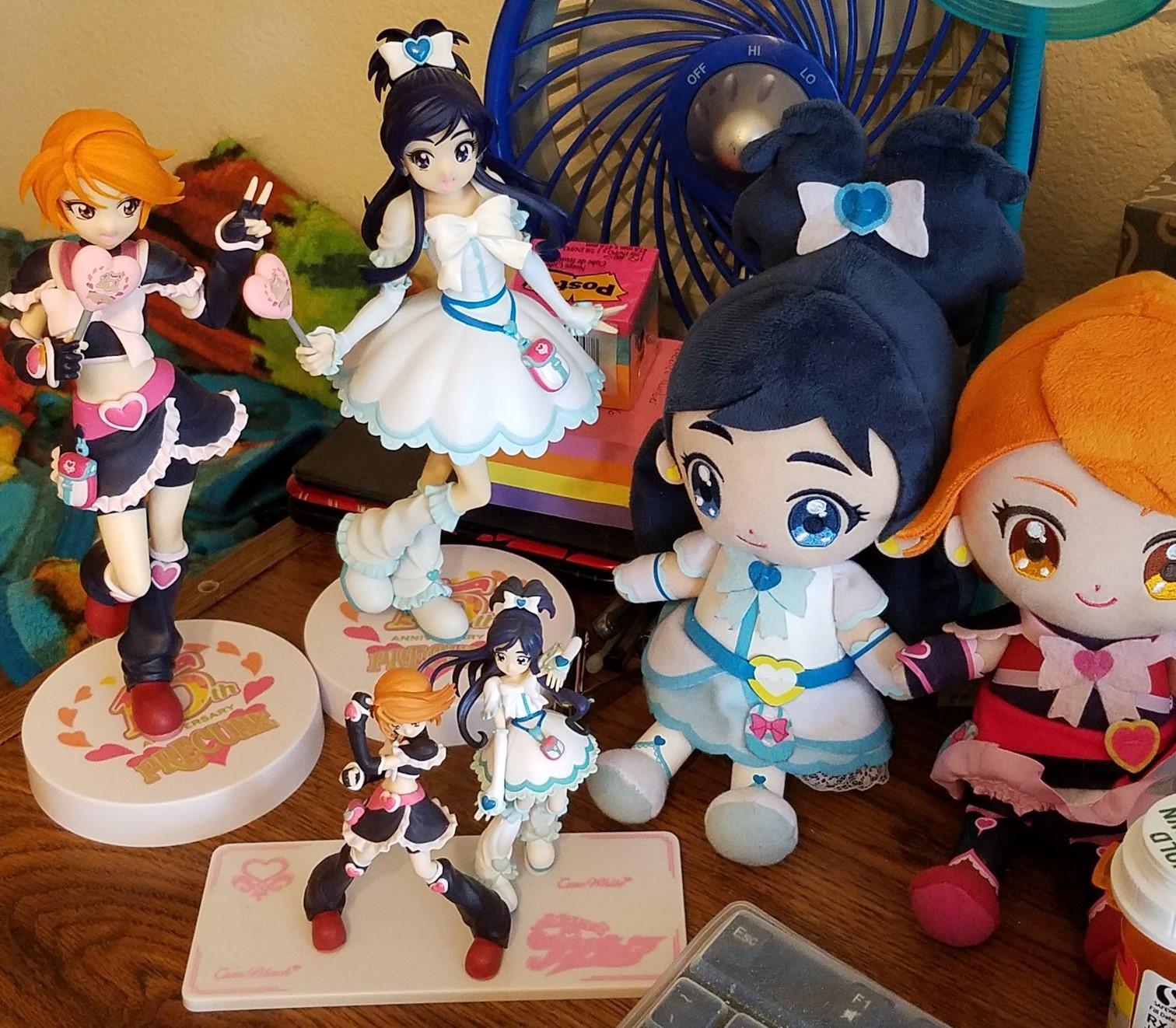 Futari Wa Pretty Cure is my favorite Pretty Cure | Scrolller