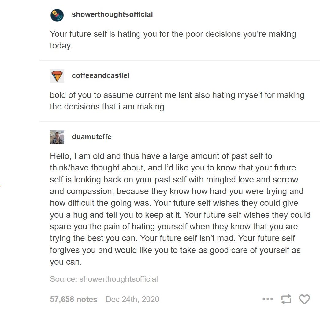 Future Self | Scrolller