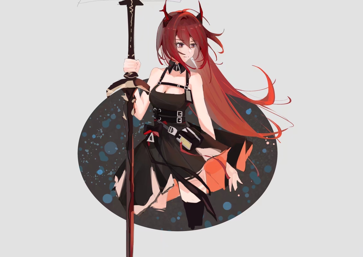 Future Surtr Blessing #9 ft. Araki Forgot | Scrolller