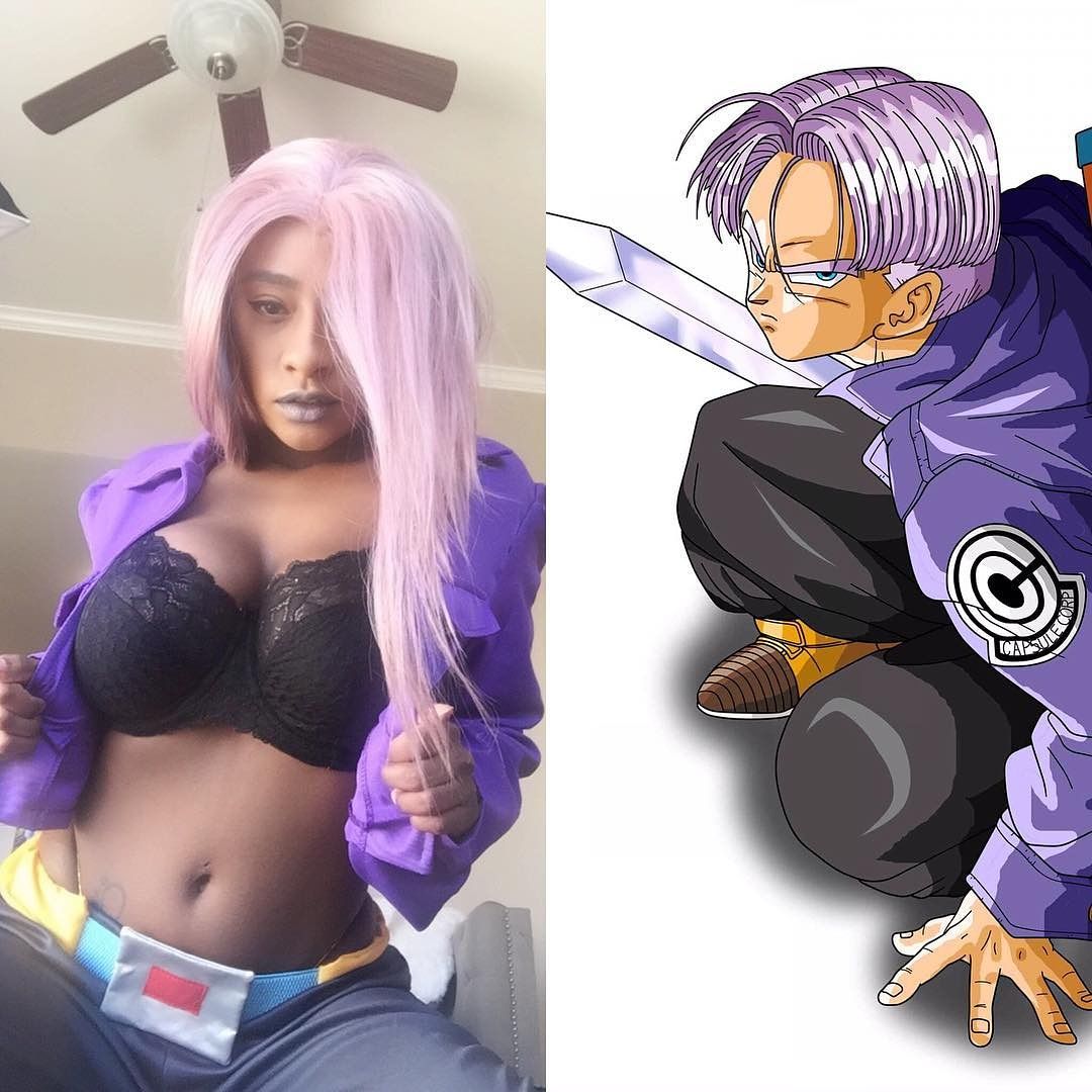 Future Trunks by Rakishi Shisho | Scrolller