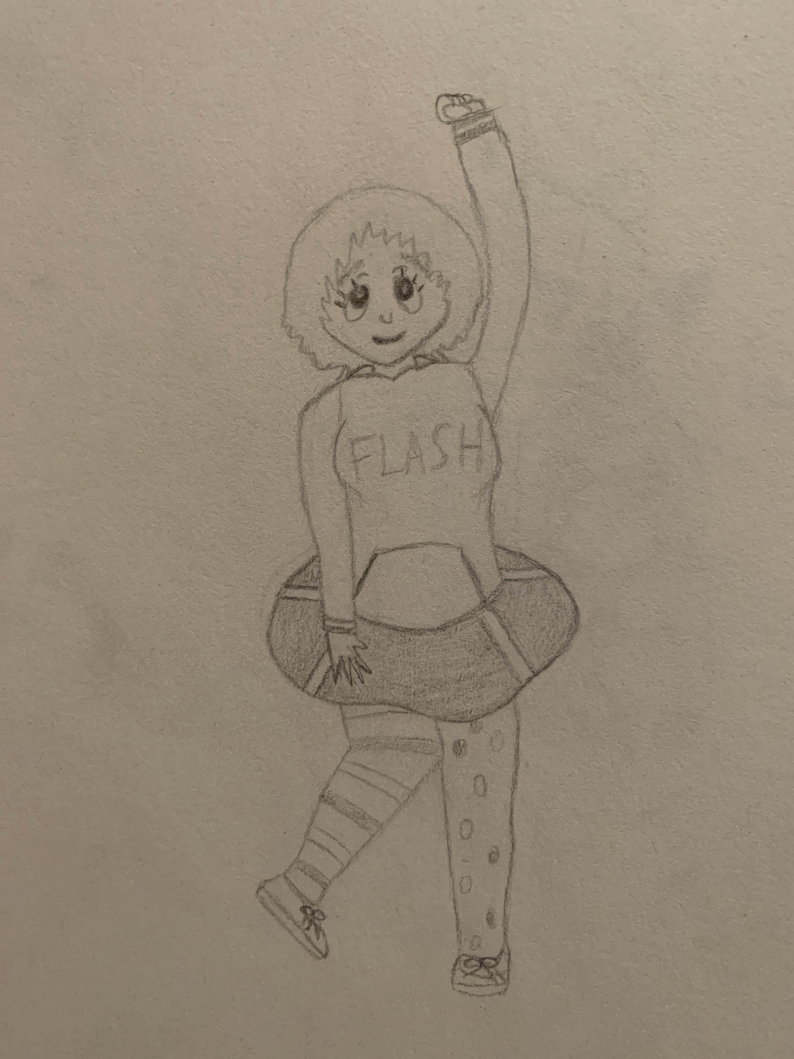 Fuuka in her dancing outfit | Scrolller