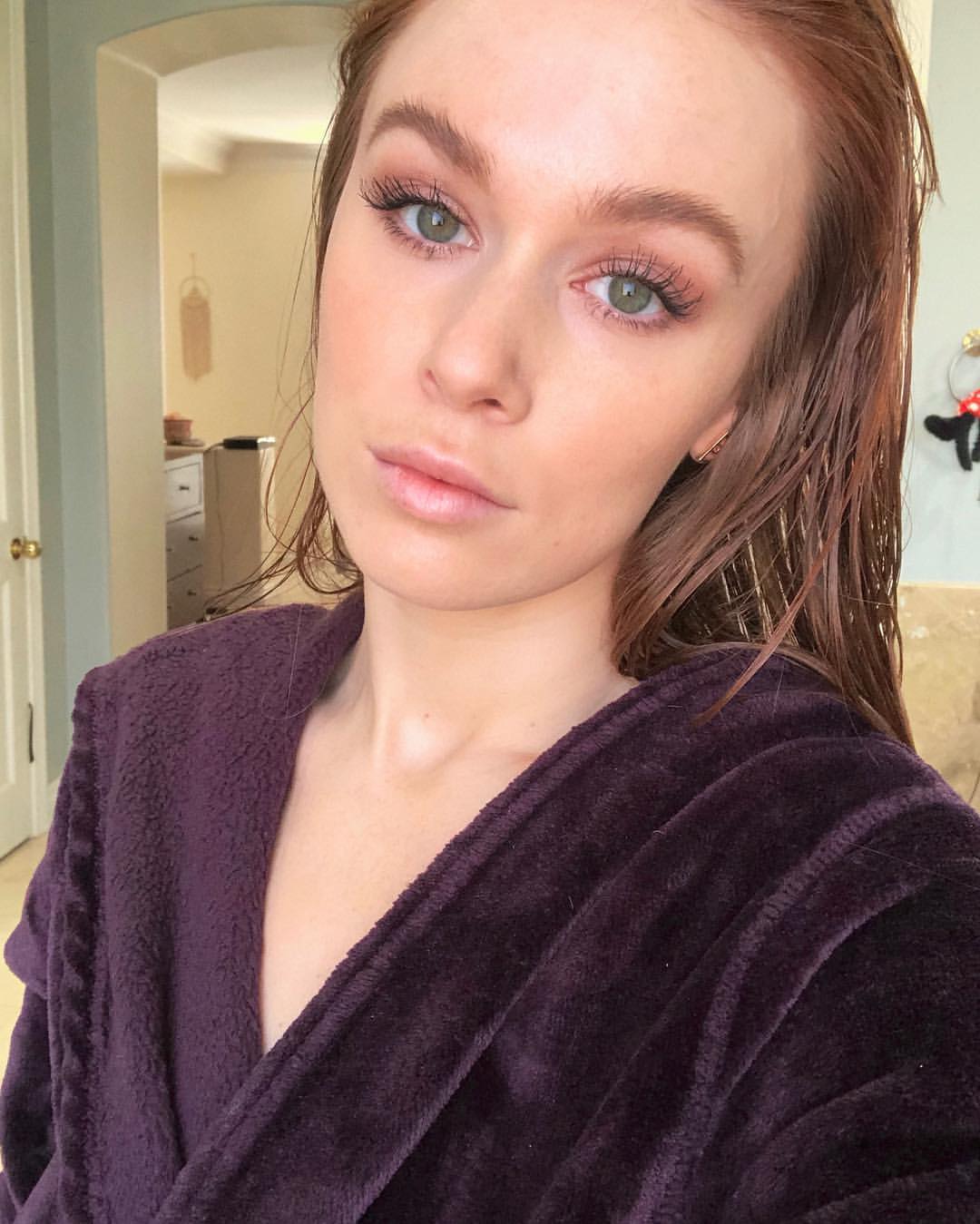 Fuzzy robes are nice | Scrolller