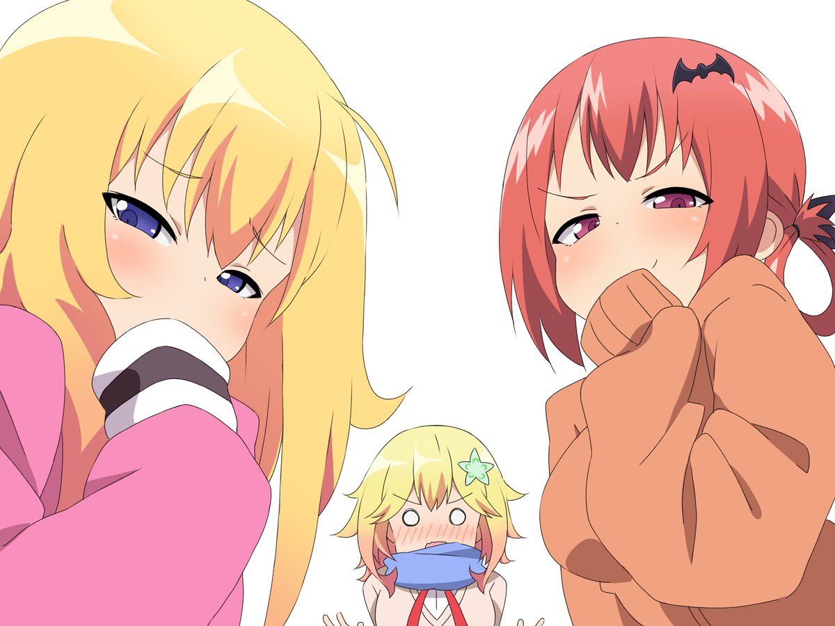 😊 [Gabriel Dropout] | Scrolller