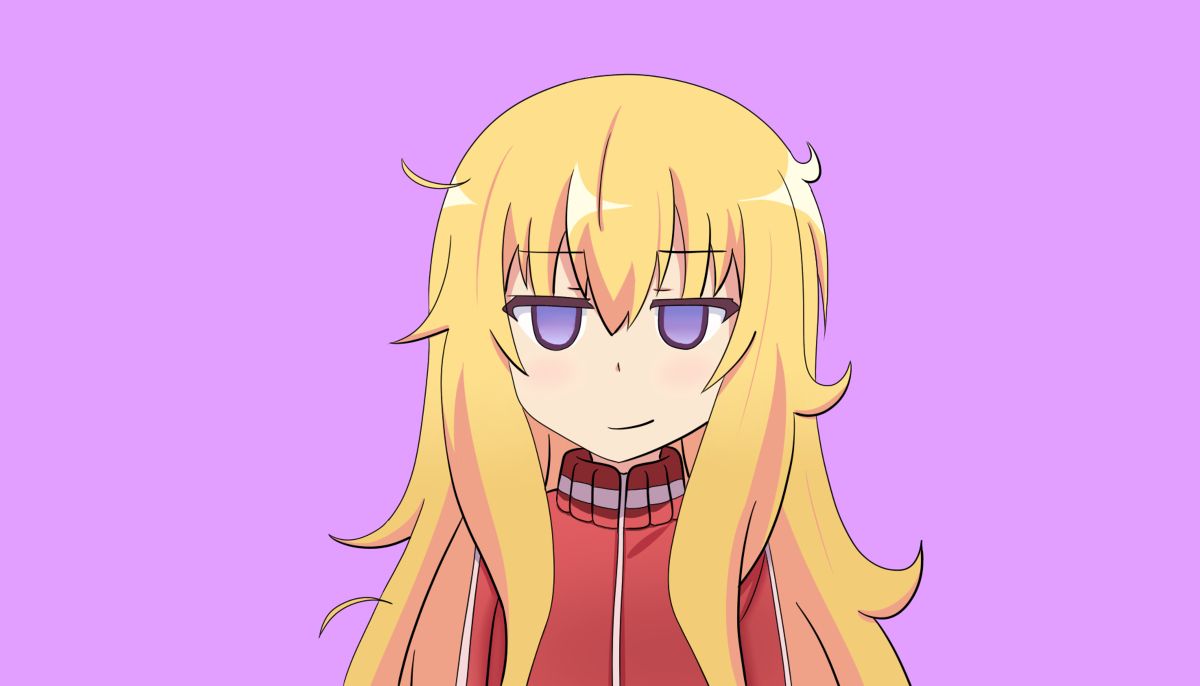 Gabriel Tenma Smug Wallpaper [Gabriel Dropout] | Scrolller