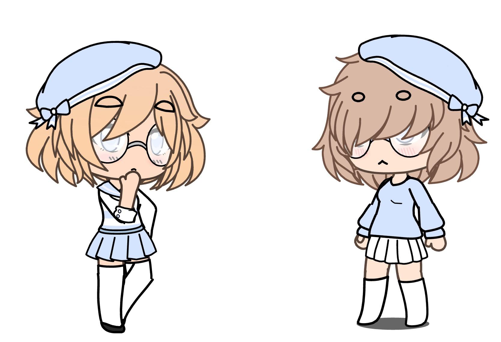 Gacha Life Ocs Scrolller