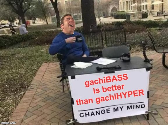 gachiBASS Clap | Scrolller