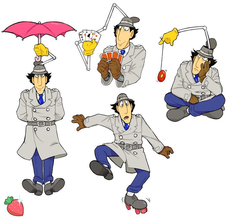 Gadgets by StrangeSleuth | Scrolller