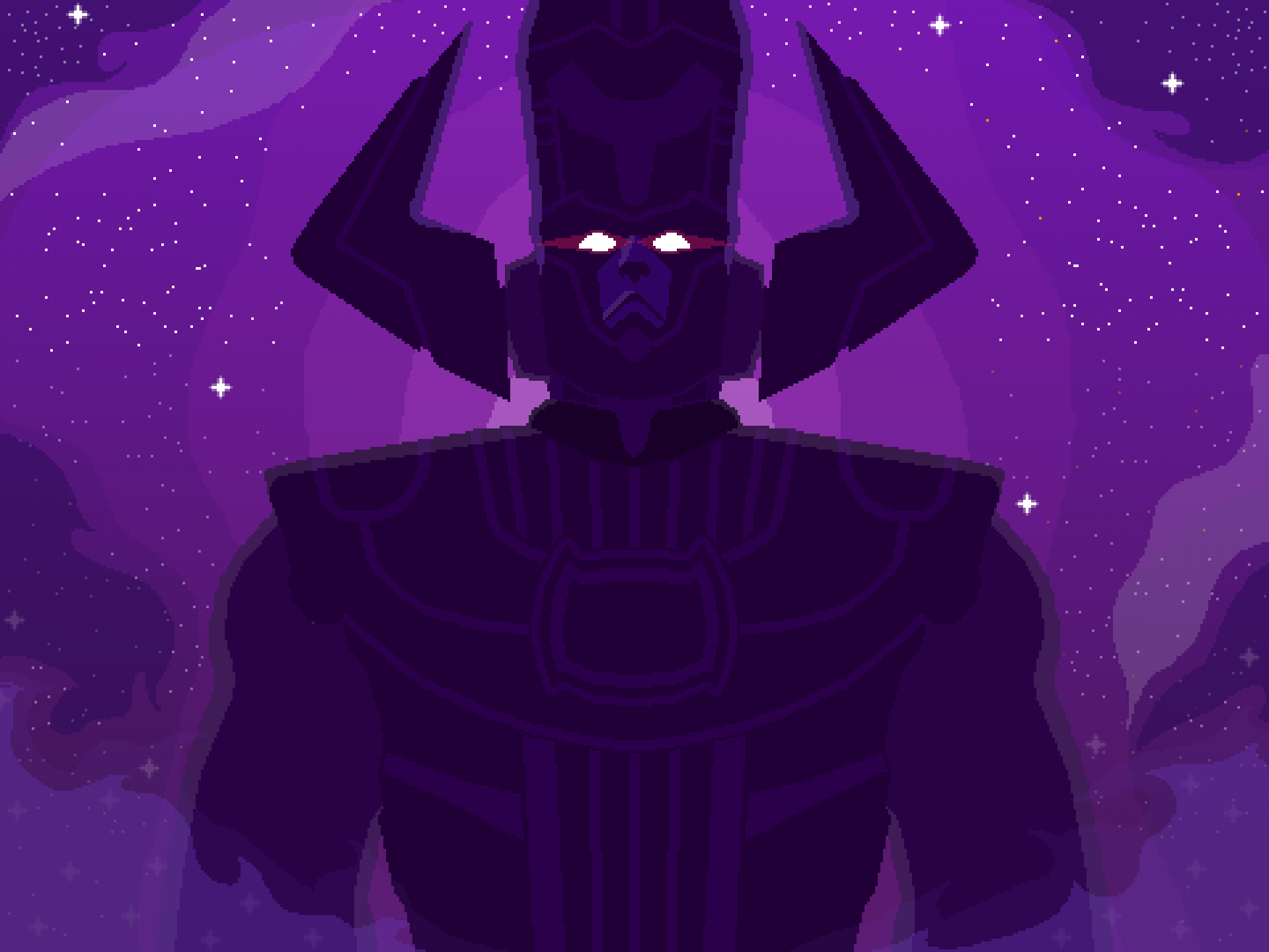 "Galactus is coming" | Scrolller