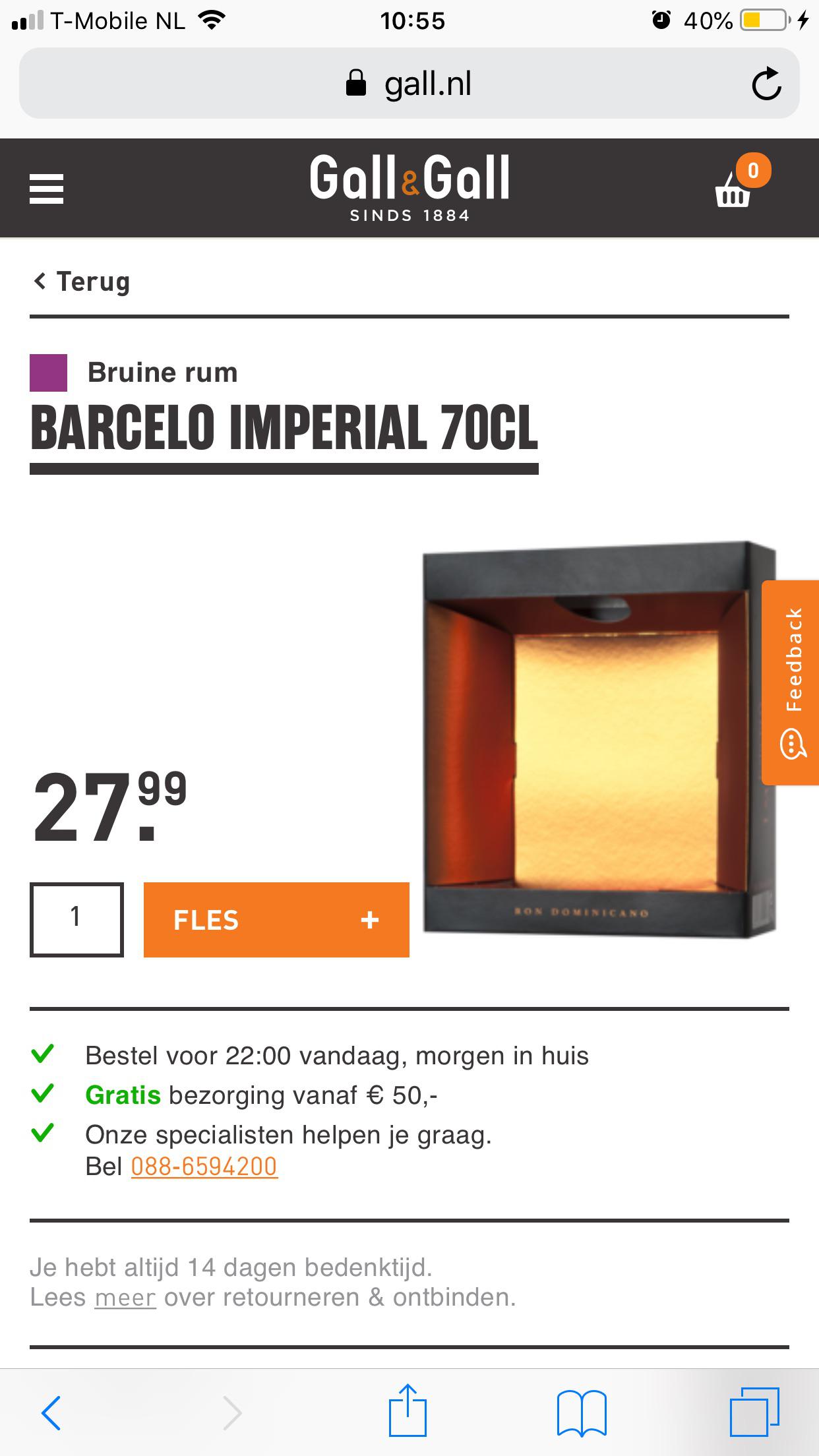Gall literally have a picture of the empty box of the advertised product. Lekker! | Scrolller
