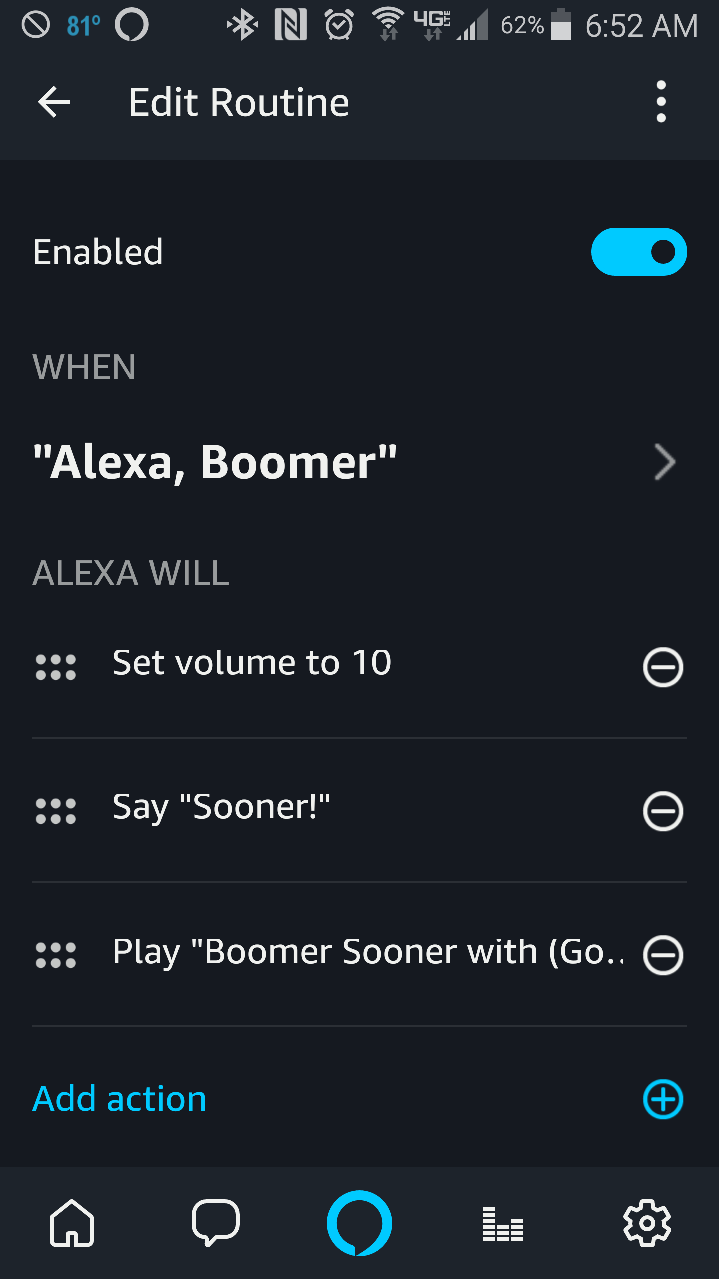 Game Day Ready Scrolller