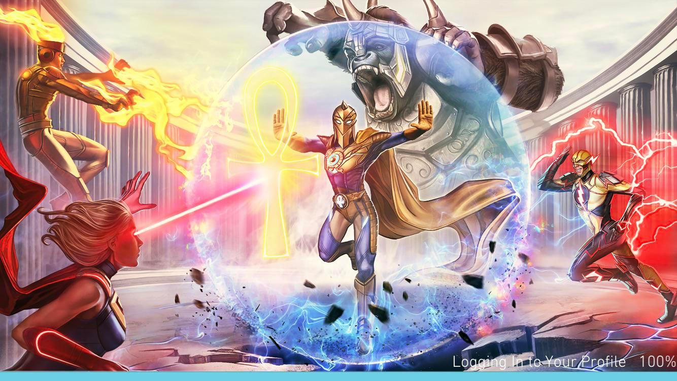 Game stuck on “Loading Profile %100” | Scrolller