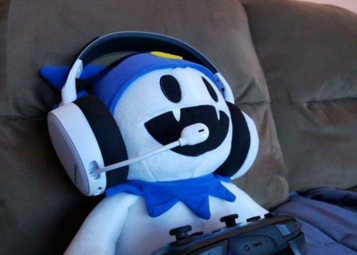 Gamer Scrolller