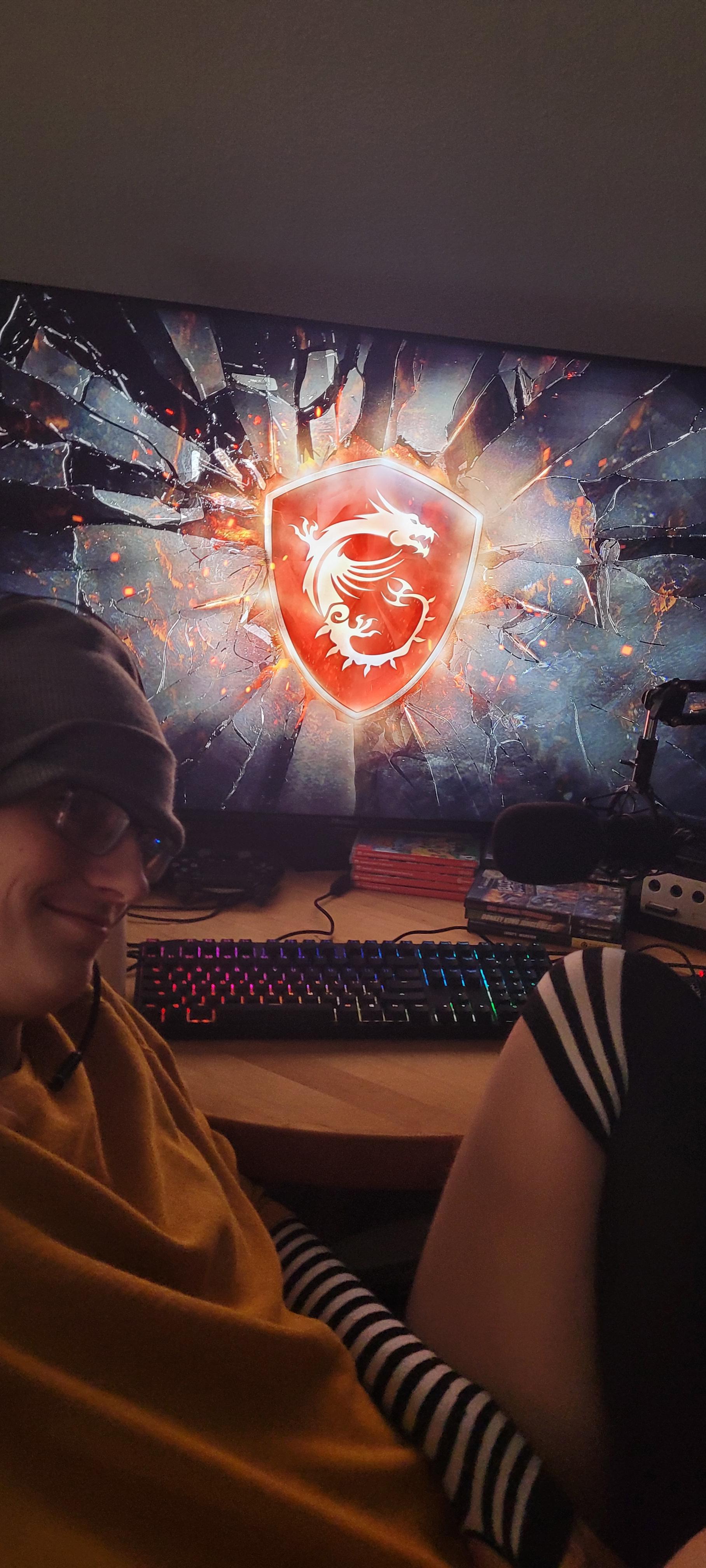 Gamer boi | Scrolller