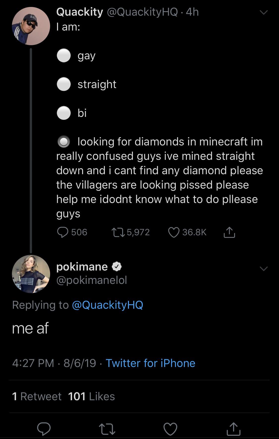 Gamer Girl Response 😩 Scrolller