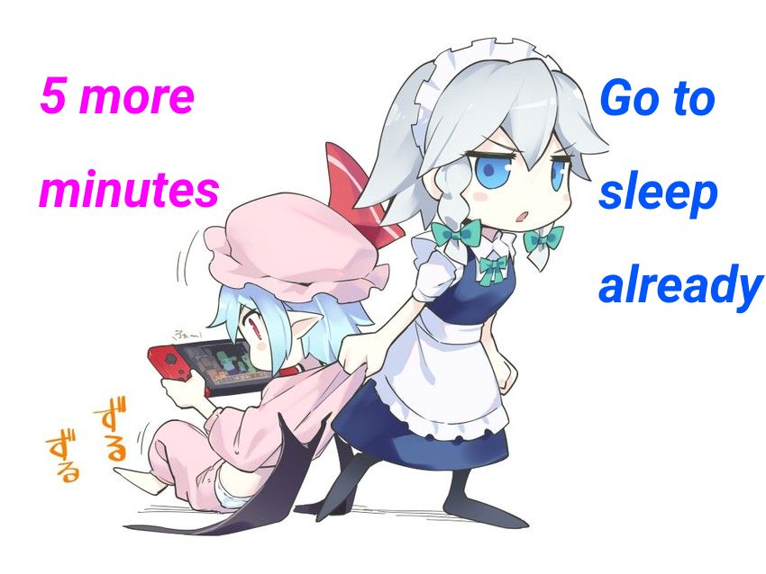 Gamer Remilia | Scrolller